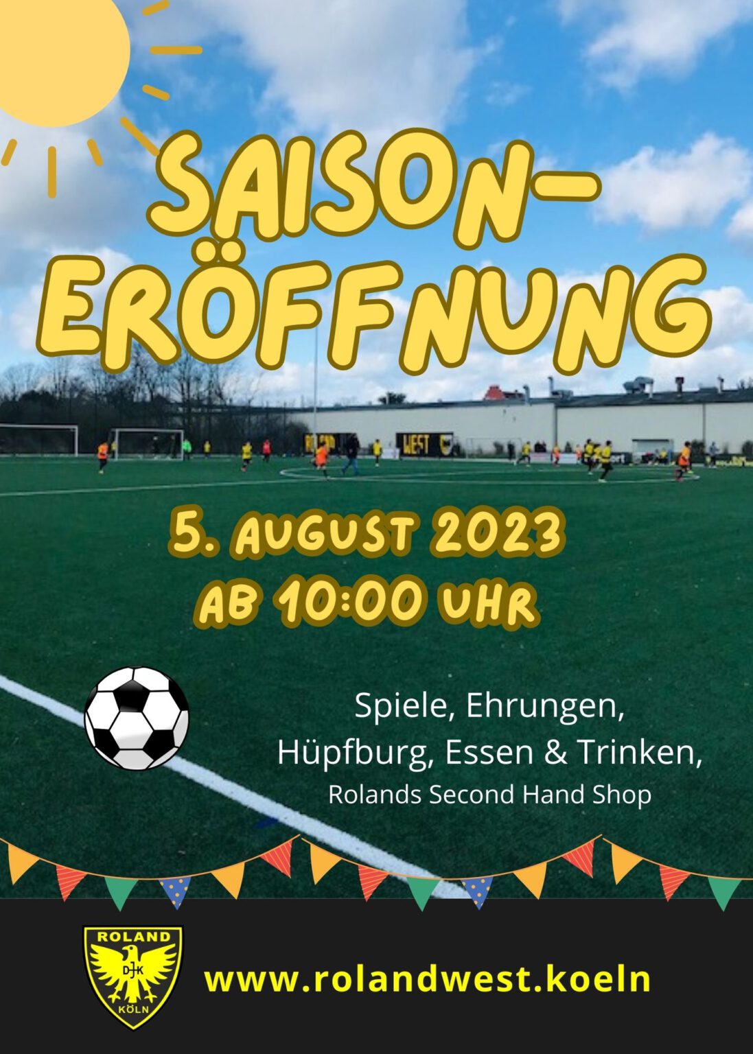 DJK Roland Köln West